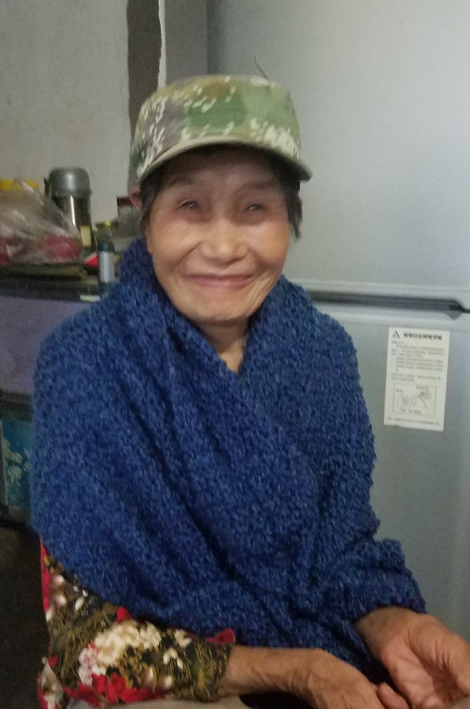 Mrs. Yang and Mr. Li (Part 2) – "23" and Other Stories of Faith